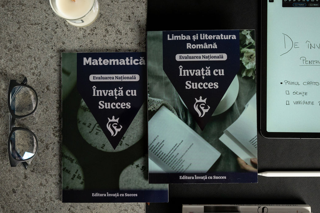 Editura Învață cu Succes – Editura Învaţă cu Succes