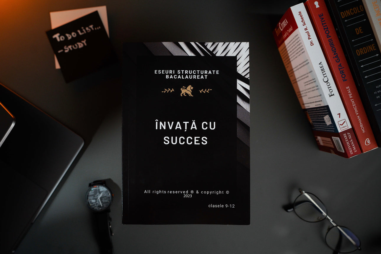 Învață cu succes - Pachet Bacalaureat | Informatică-Mate + Română + Ma ...