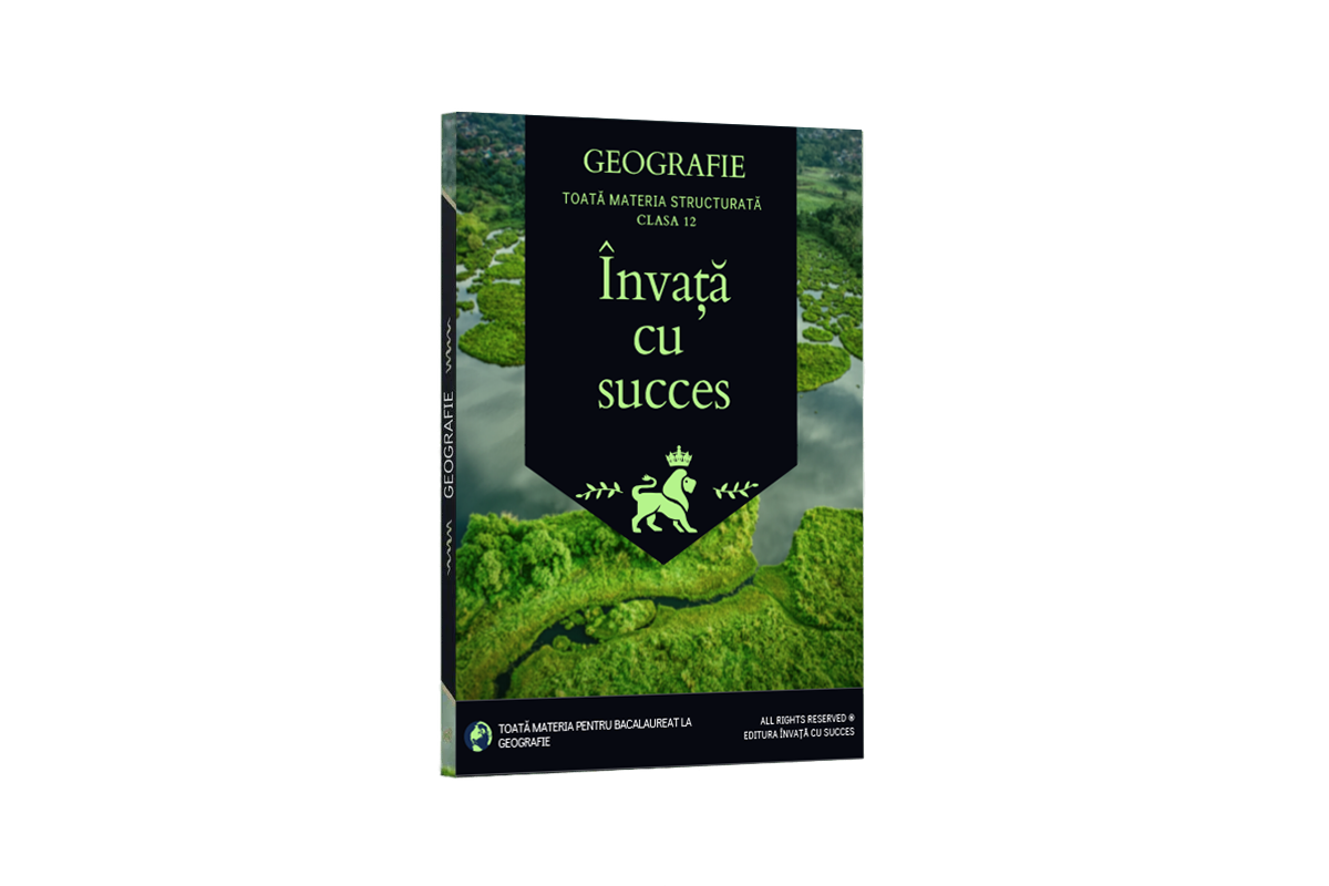 Toată materia structurata la Geografie pentru Bacalaureat – Editura ...