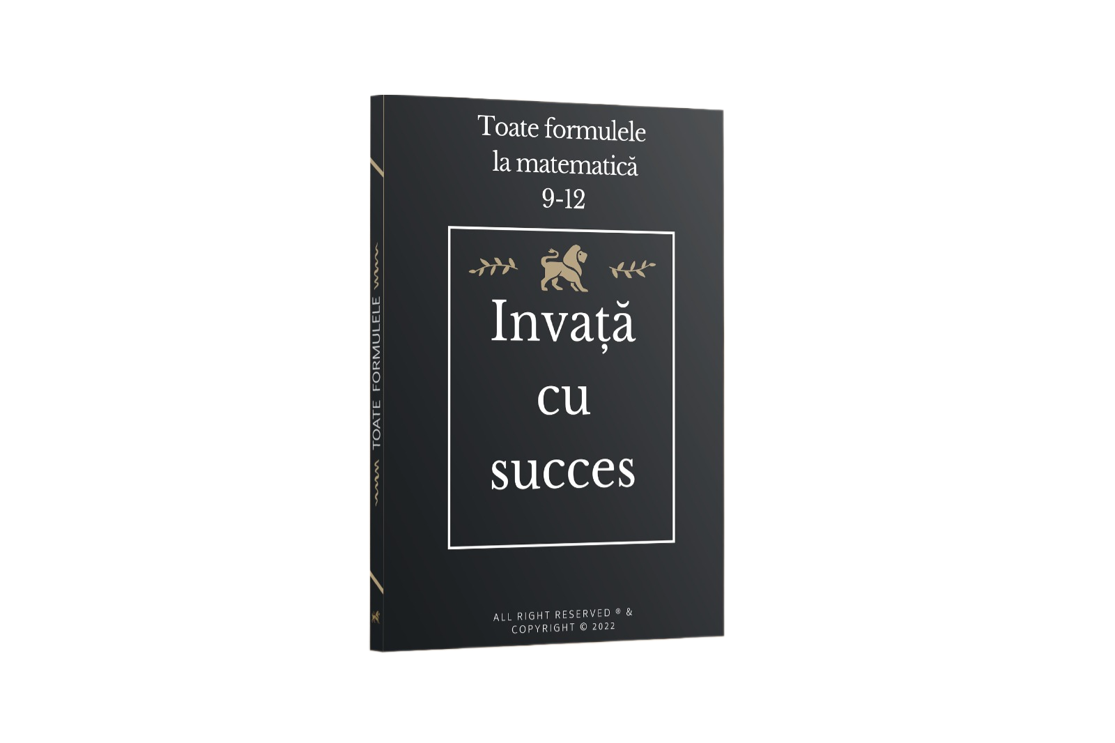 Formulele la matematică pentru Bacalaureat – Invata cu succes
